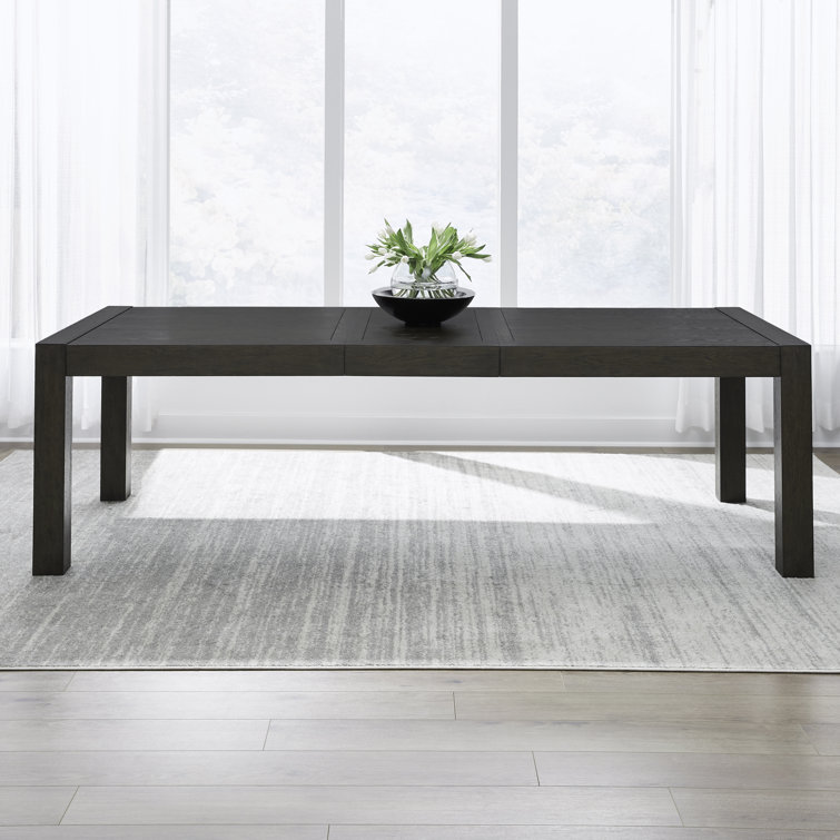 Ivy Bronx Trenea Rectangular Leg Table | Wayfair